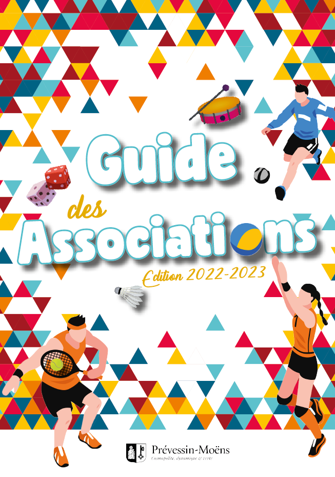 Guide des associations - Ville de Prévessin-Moëns