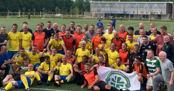 Champions League à Prévessin-Moëns - Ville de Prévessin-Moëns